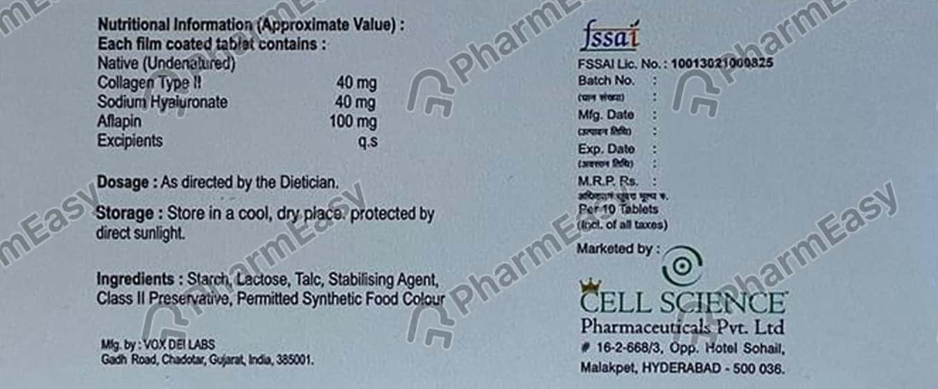 Buy Mobirich Strip Of 10 Tablets Online at Flat 15% OFF | PharmEasy