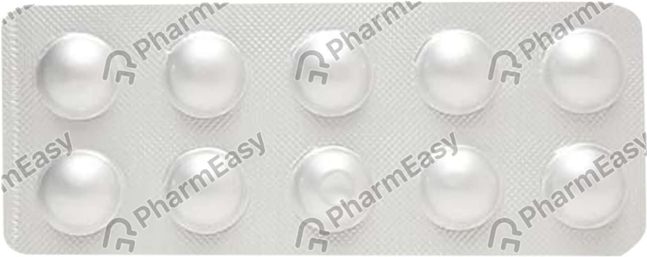 Bisotab 2.5 MG Tablet (10): Uses, Side Effects, Price & Dosage | PharmEasy