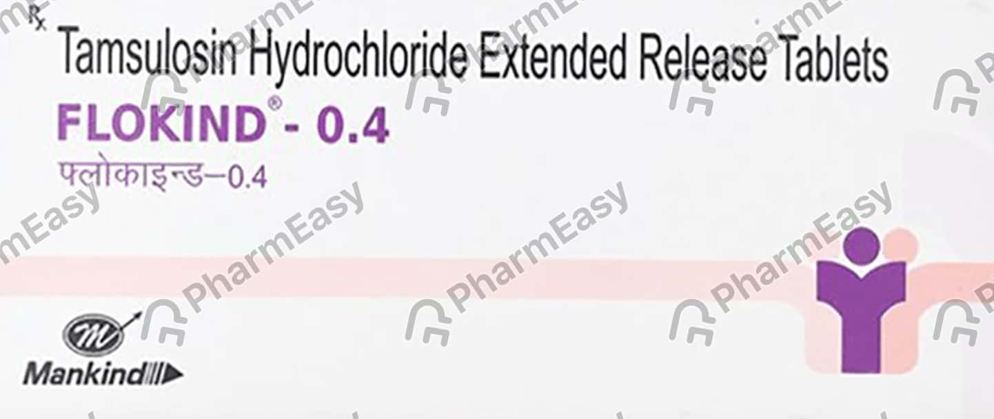 Flokind-0.4 Tablet: Uses, Side-effects, Price, Dosage & More Info - PharmEasy