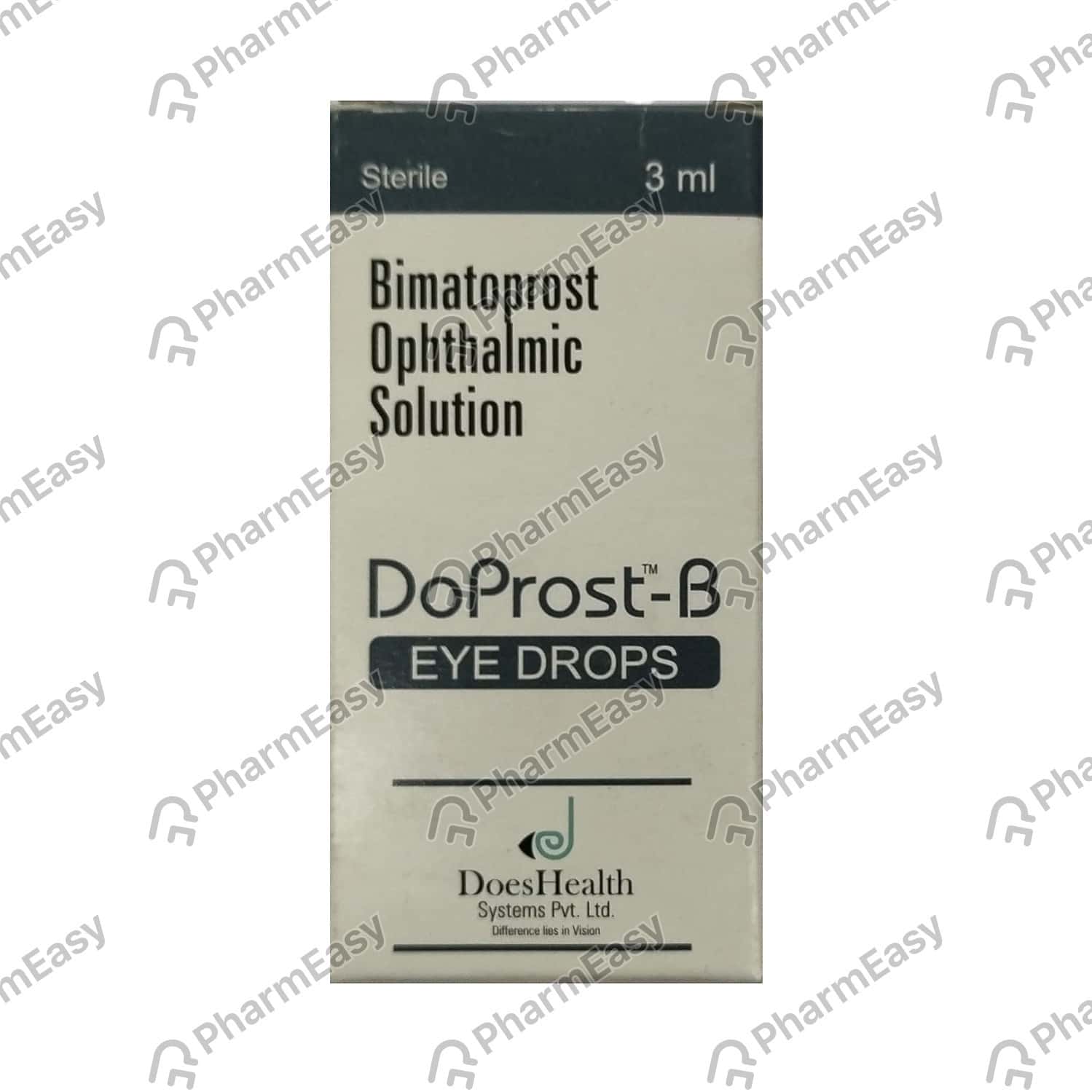 Doprost B 0.03 % Eye Drop (3): Uses, Side Effects, Price & Dosage ...
