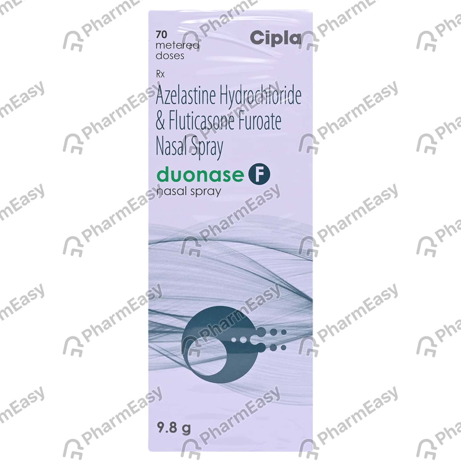 Buy Duonase F 70md Bottle Of 9.8gm Nasal Spray Online at Flat 15% OFF ...
