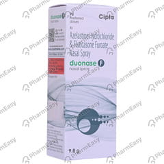 Buy Duonase F 70md Bottle Of 9.8gm Nasal Spray Online at Flat 15% OFF ...