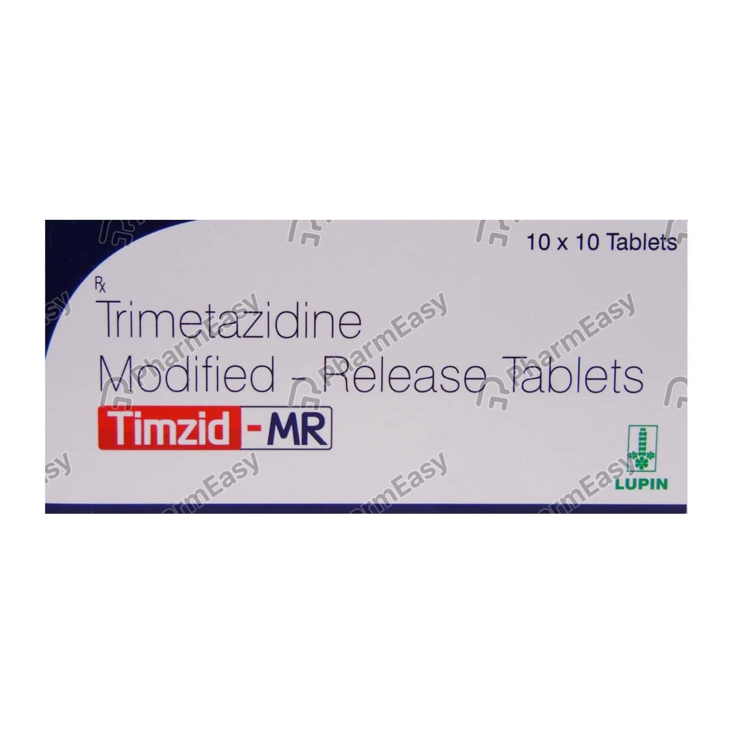 Timzid Mr 35 MG Tablet (10): Uses, Side Effects, Price & Dosage | PharmEasy