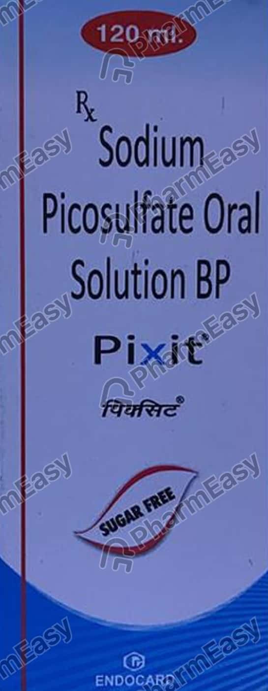 Pixit 5 MG Syrup (120): Uses, Side Effects, Price & Dosage | PharmEasy