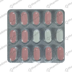 Glimiprex Mf 1/500mg Strip Of 15 Tablets: Uses, Side Effects, Price ...
