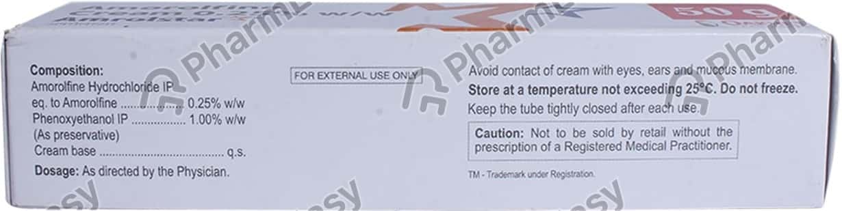 Buy AMROLSTAR TUBE OF 50GM CREAM Online & Get Upto 60% OFF at PharmEasy
