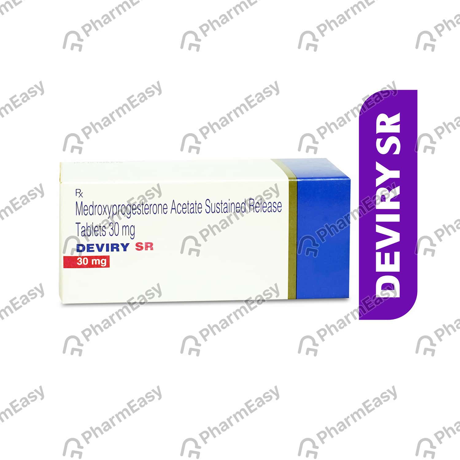 Deviry Sr Tablet: Uses, Side-effects, Price, Dosage & More Info - PharmEasy