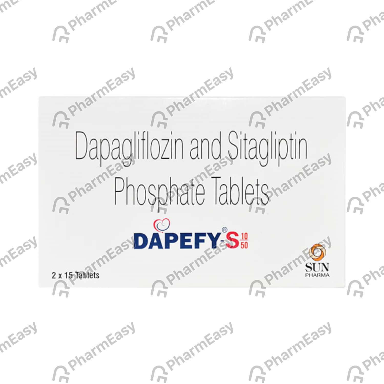 Dapefy S 10/50mg Strip Of 15 Tablets: Uses, Side Effects, Price ...