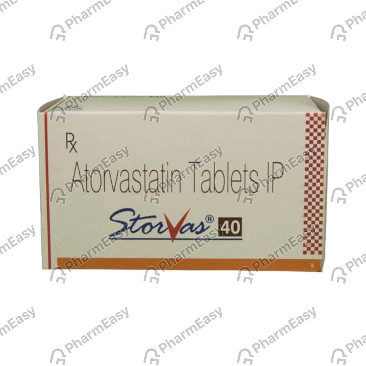 Storvas 40 MG Tablet (15): Uses, Side Effects, Price & Dosage | PharmEasy