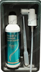 Tinfal 5f Bottle Of 60ml Solution: Uses, Side Effects, Price & Dosage ...