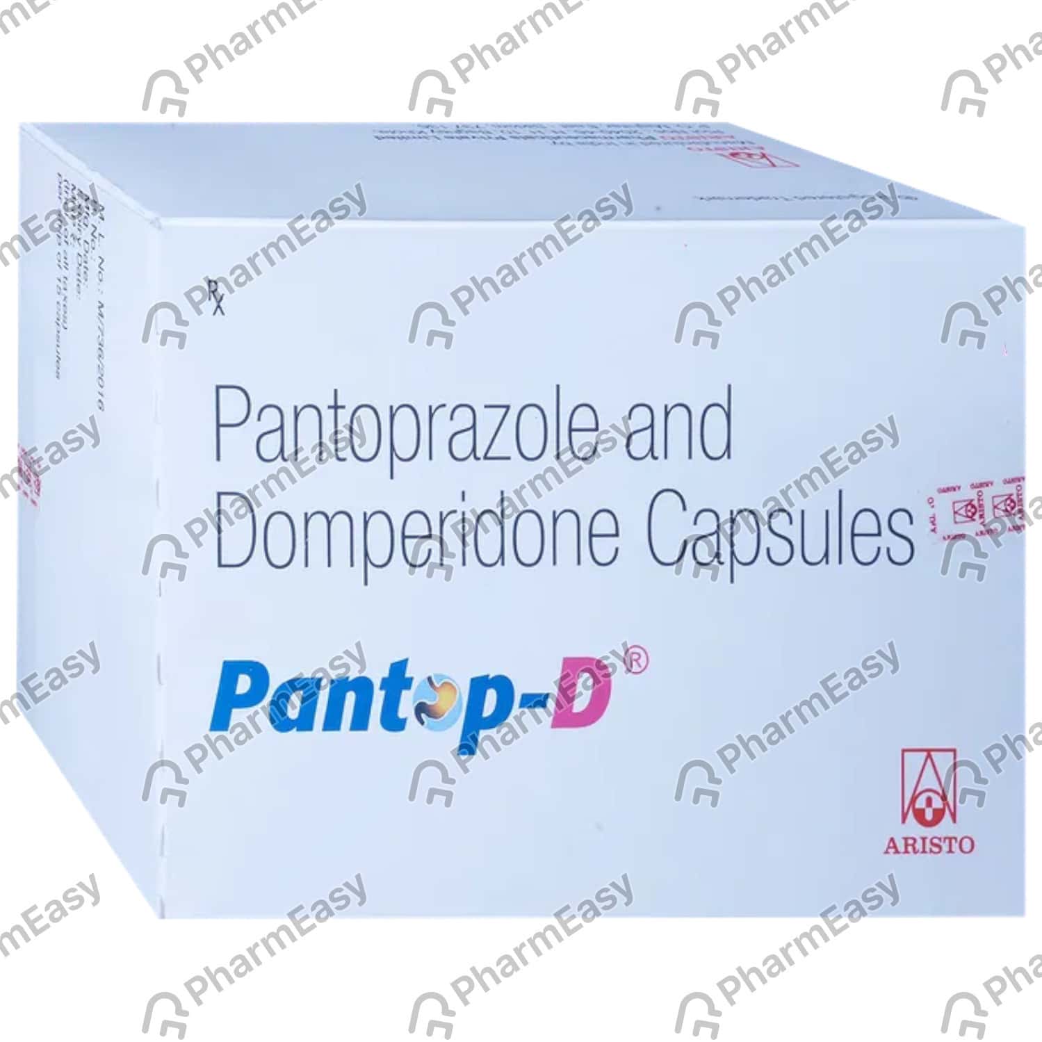 Pantop D Capsule: Uses, Side-effects, Price, Dosage & More Info - PharmEasy