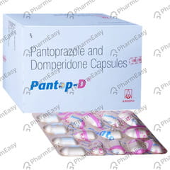 Pantop D Capsule: Uses, Side-effects, Price, Dosage & More Info - PharmEasy