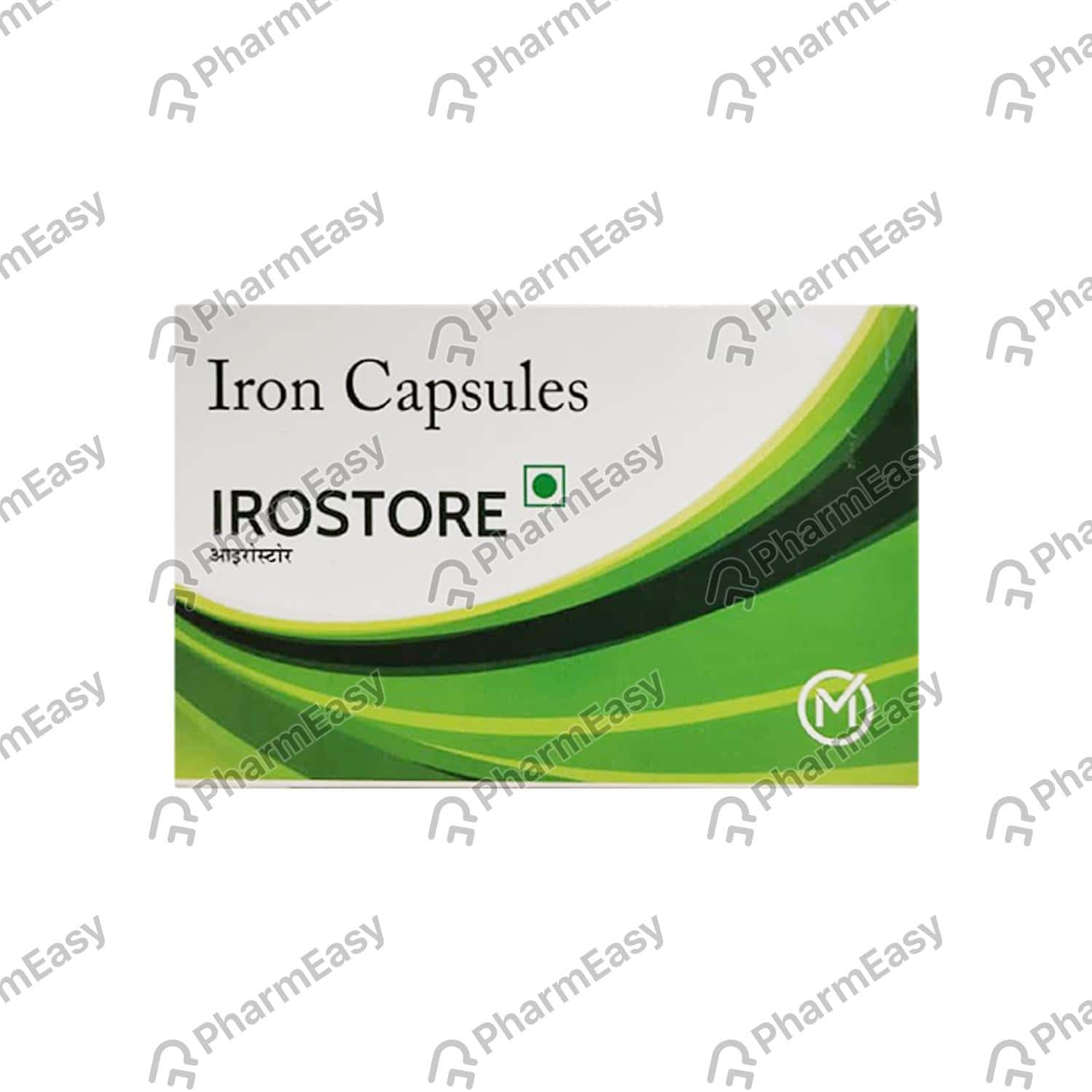 Buy Irostore 30 MG Capsule (10) Online at Flat 15% OFF | PharmEasy