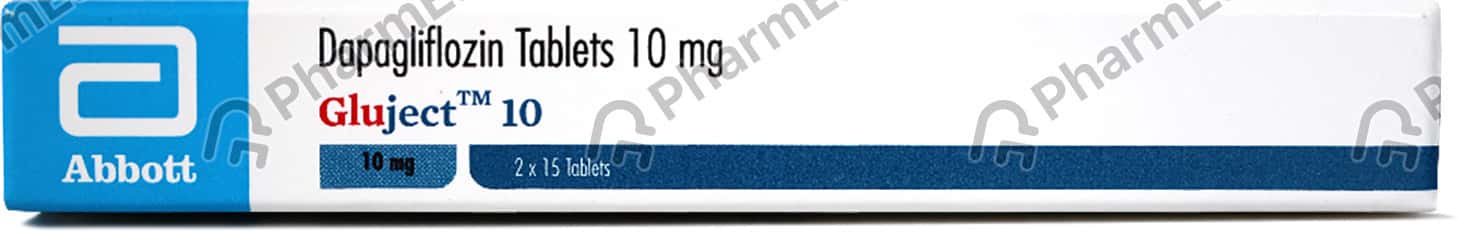 Buy Gluject 10 MG Tablet (15) Online at Flat 15% OFF | PharmEasy