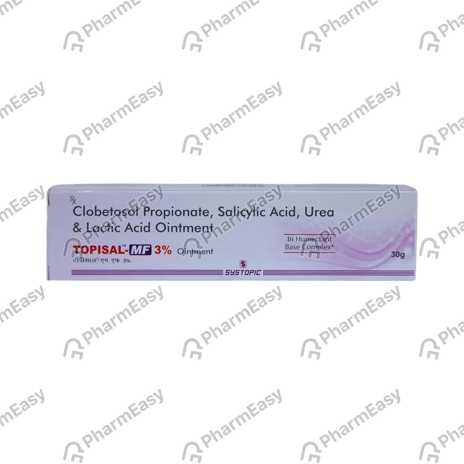 Topisal Mf 3% Tube Of 30gm Ointment: Uses, Side Effects, Price & Dosage ...