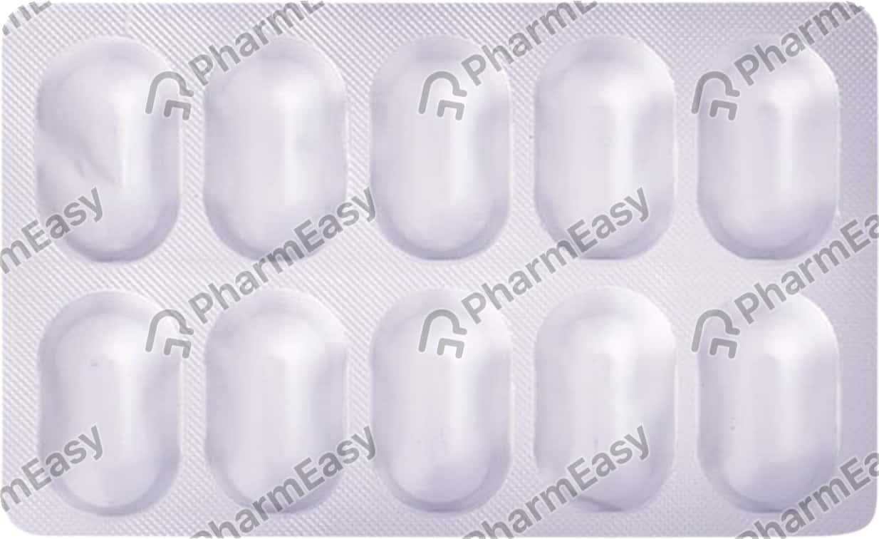 Canditral SB 130 Capsule: Uses, Side-effects, Price, Dosage & More Info ...