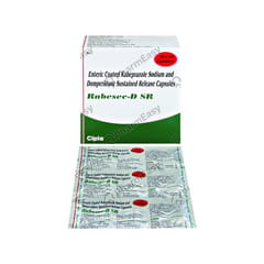 Rabesec Dsr Capsule 15'S - Uses, Side Effects, Dosage, Composition ...