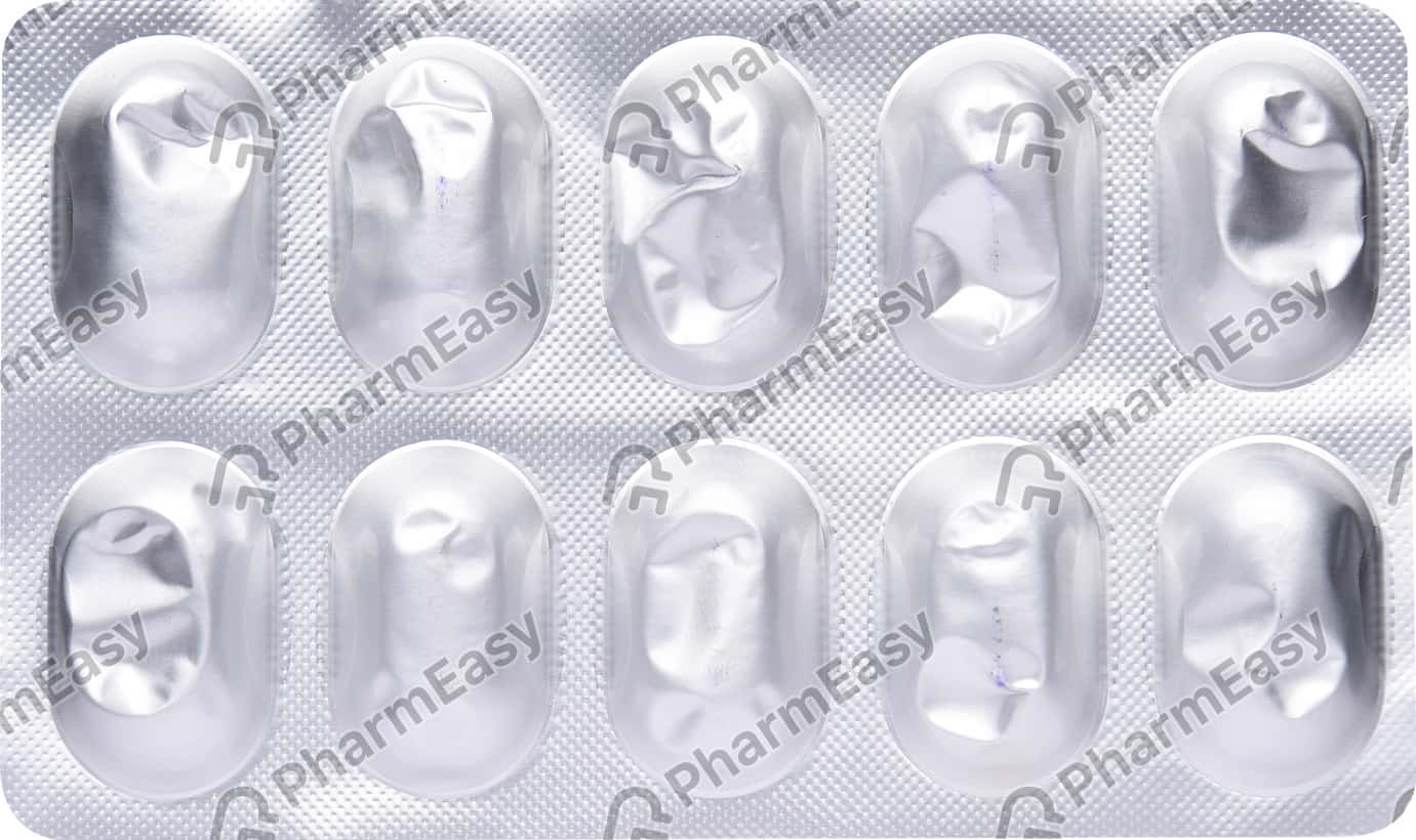 Buy Noctacid L Strip Of 10 Capsules Online at Flat 15% OFF | PharmEasy