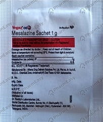 Vegaz Od 1 G Granules (1): Uses, Side Effects, Price & Dosage | PharmEasy
