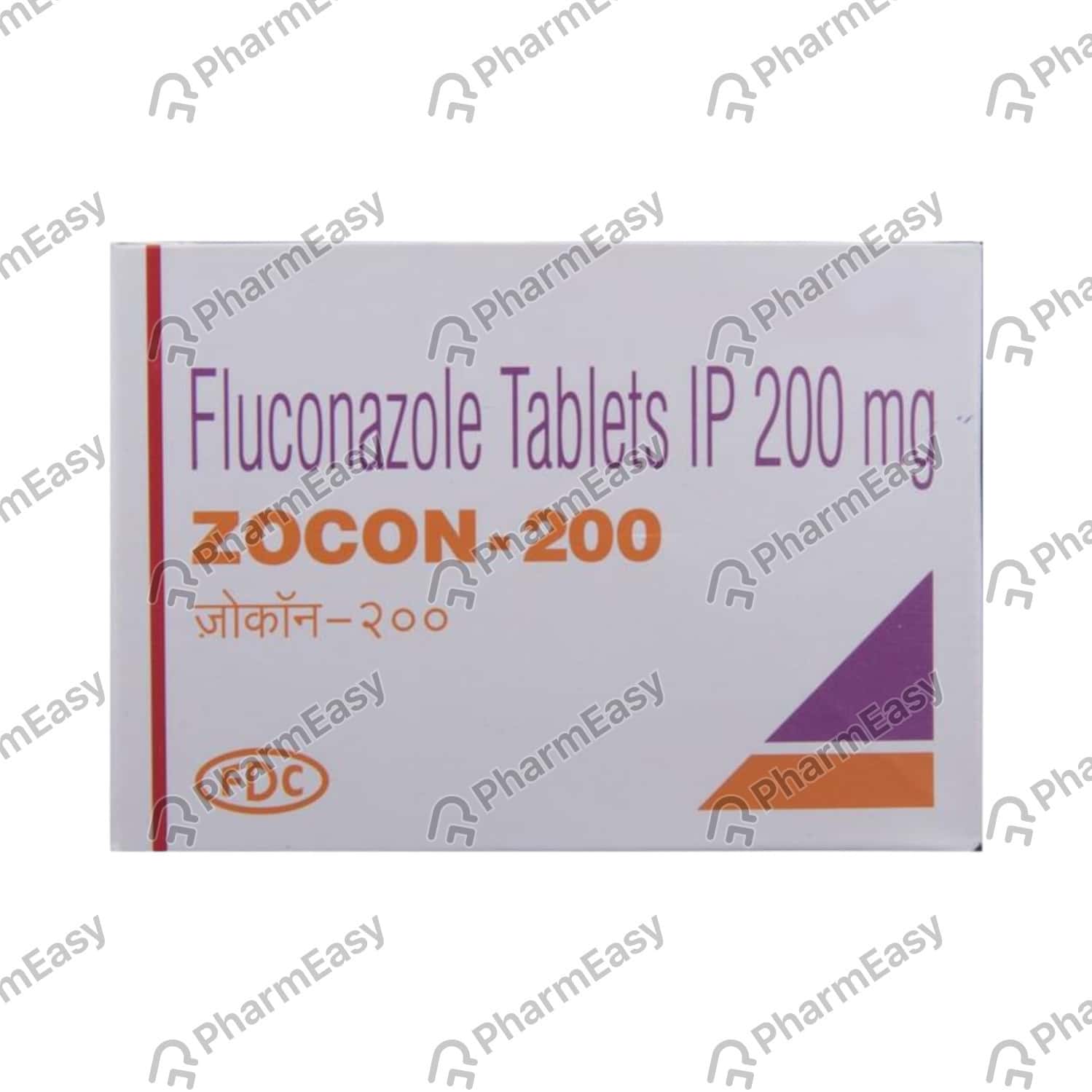 Zocon 200 MG Tablet (4): Uses, Side Effects, Price & Dosage | PharmEasy