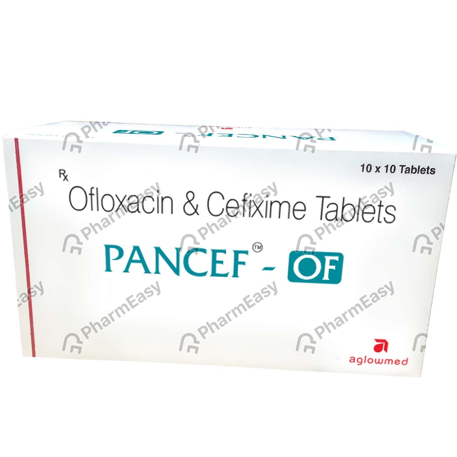 Buy Pancef Of Strip Of 10 Tablets Online at Flat 18% OFF* | PharmEasy