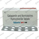 Gabapin Nt 100mg Strip Of 10 Tablets: Uses, Side Effects, Price ...