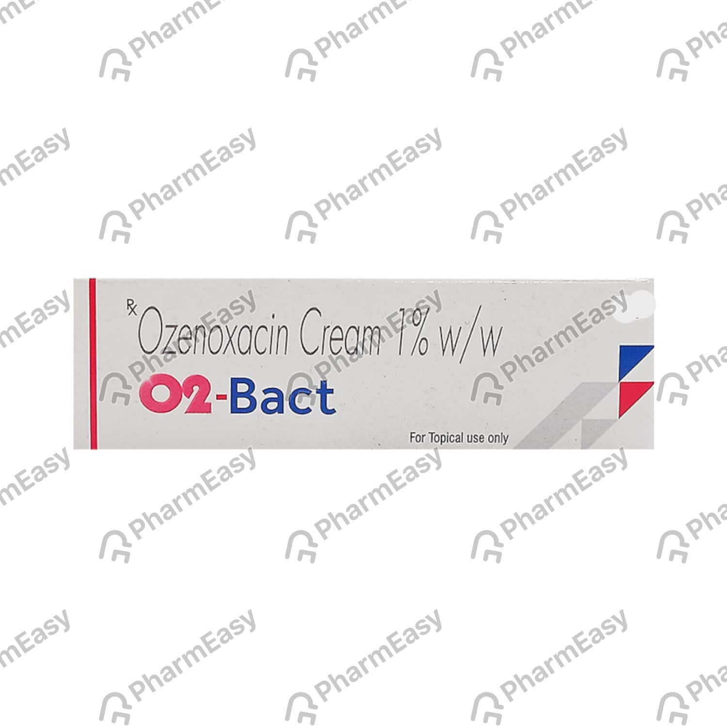 O2 Bact 1 %W/W Cream (5): Uses, Side Effects, Price & Dosage | PharmEasy
