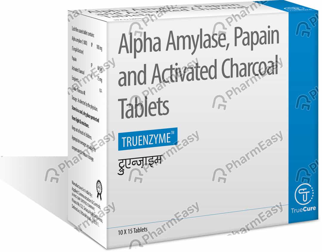 Buy VIZYLAC STRIP OF 15 CAPSULES Online & Get Upto 60% OFF at PharmEasy