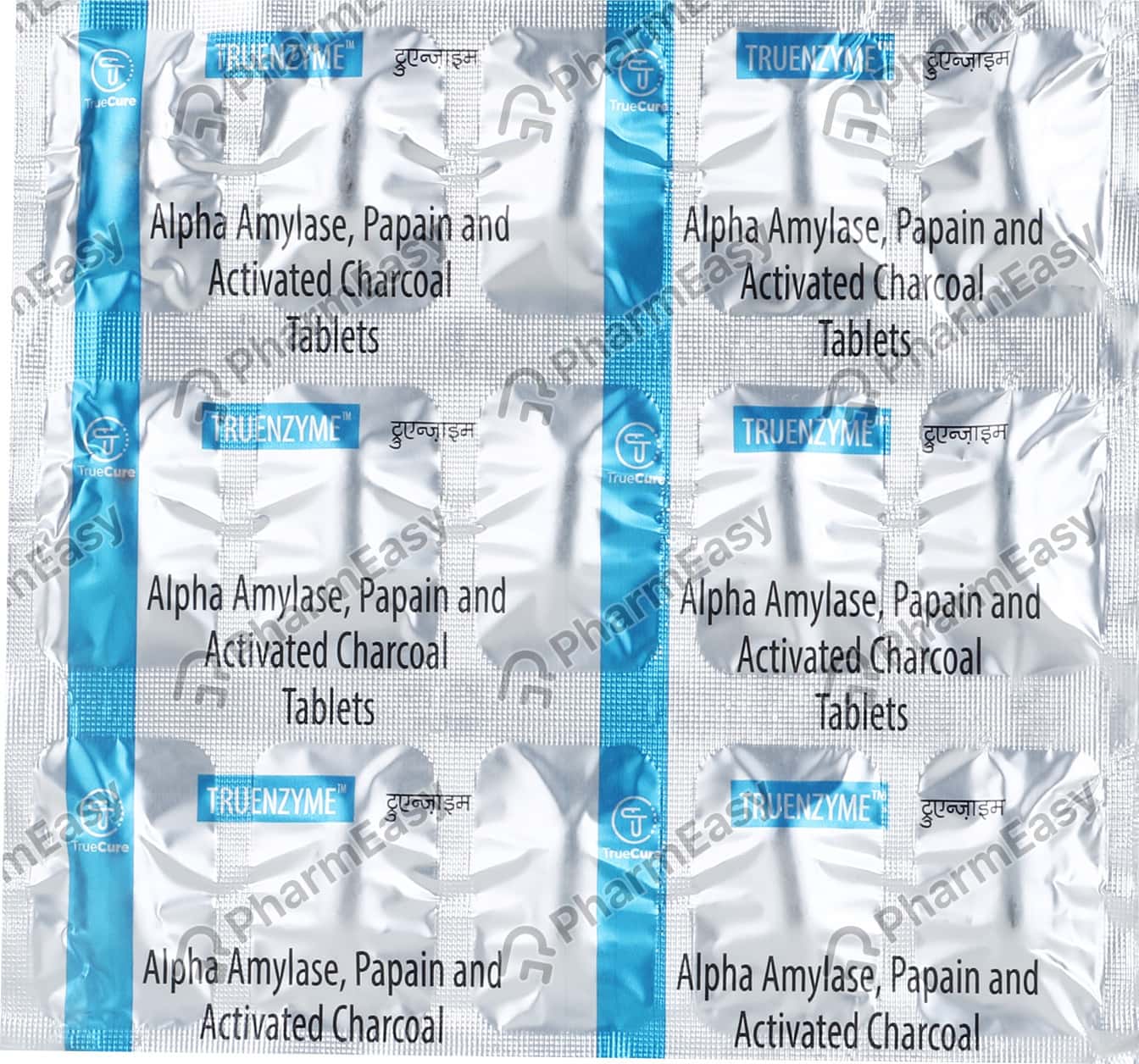 Buy TRUENZYME STRIP OF 15 TABLETS Online & Get Upto 60% OFF at PharmEasy