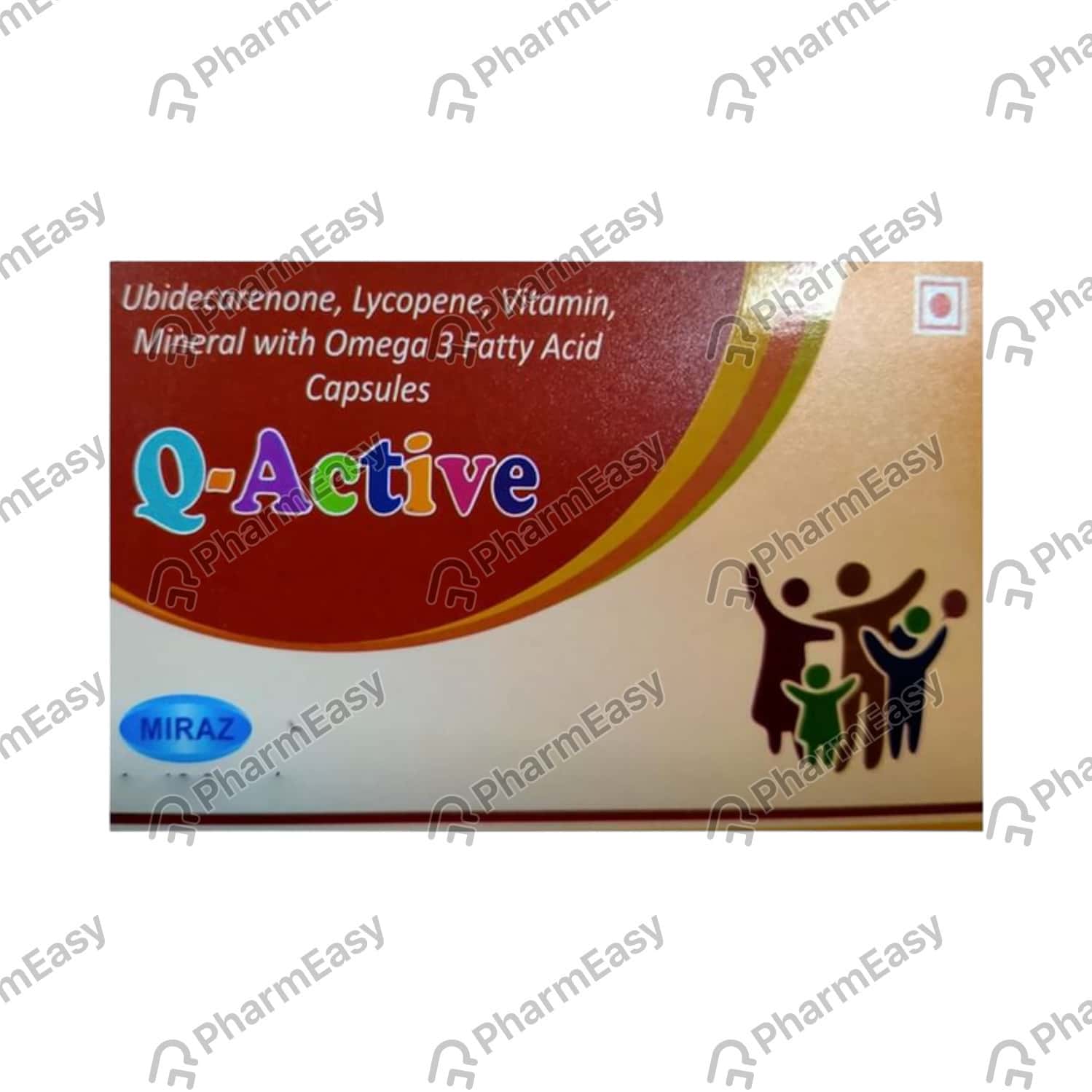 Buy Q Active Strip Of 10 Tablets Online at Flat 15% OFF | PharmEasy