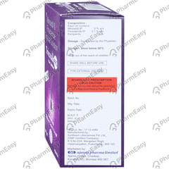 Tricosilk Pro Bottle Of 60ml Hair Solution: Uses, Side Effects, Price ...