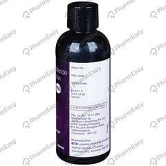 Tricosilk Pro Bottle Of 60ml Hair Solution: Uses, Side Effects, Price ...