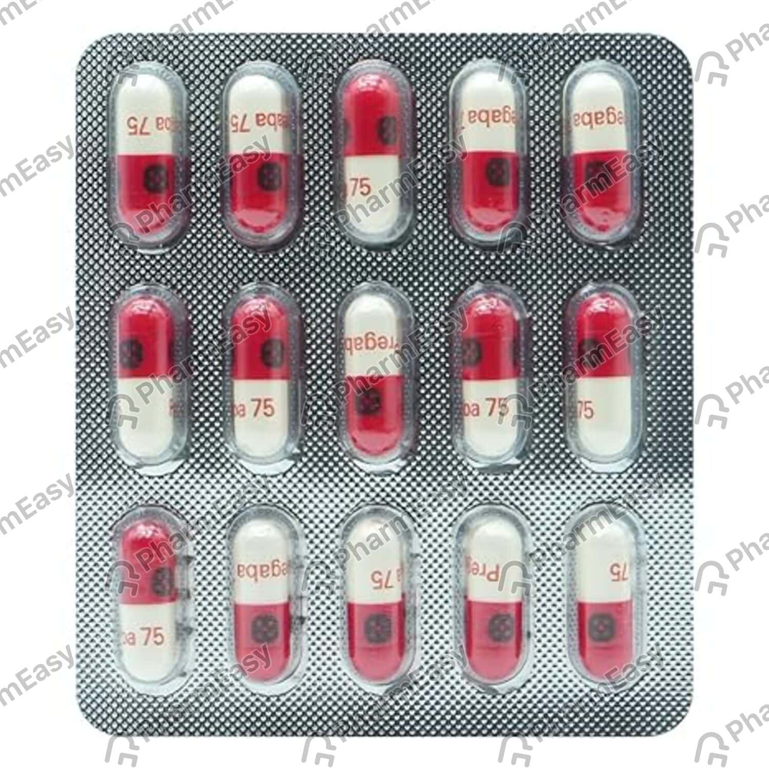 Pregaba 75 MG Capsule (15): Uses, Side Effects, Price & Dosage | PharmEasy