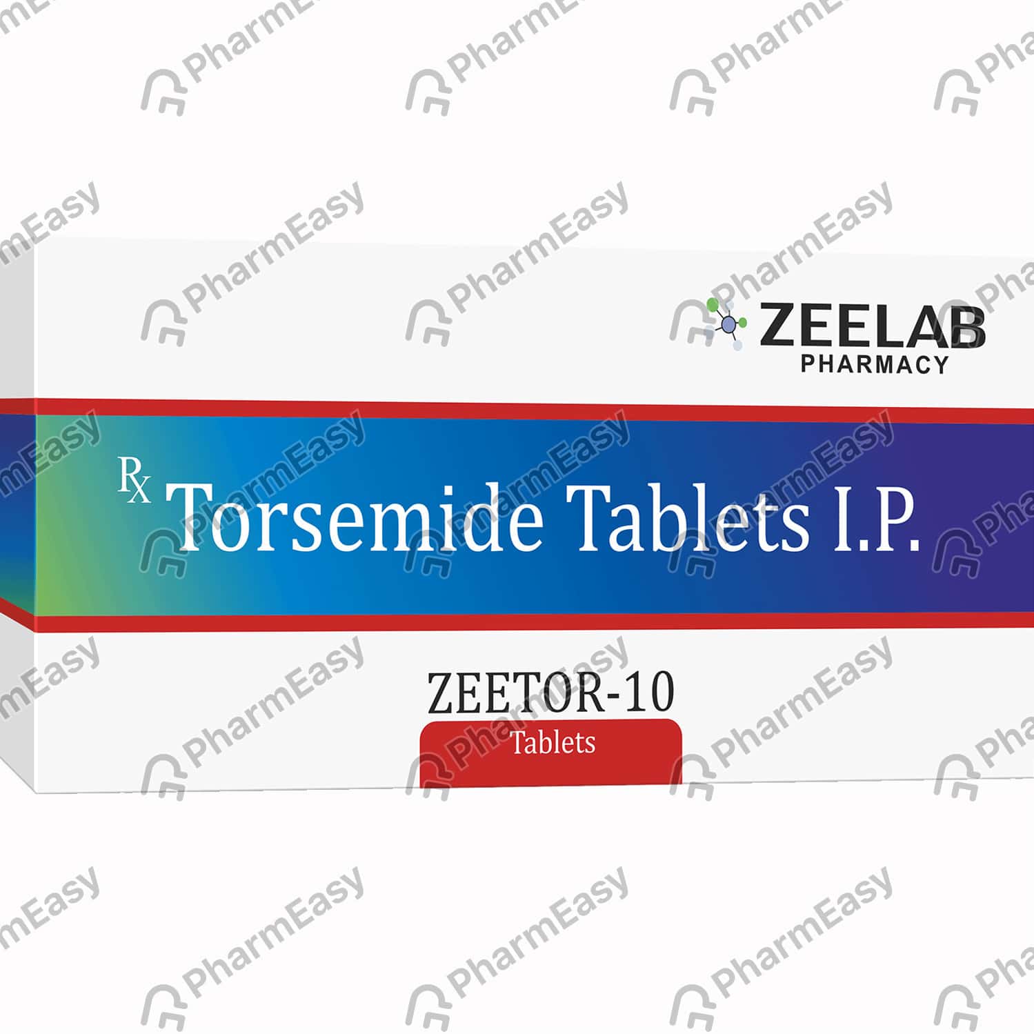 Buy Zeetor 10 MG Tablet (10) Online at Flat 15% OFF | PharmEasy