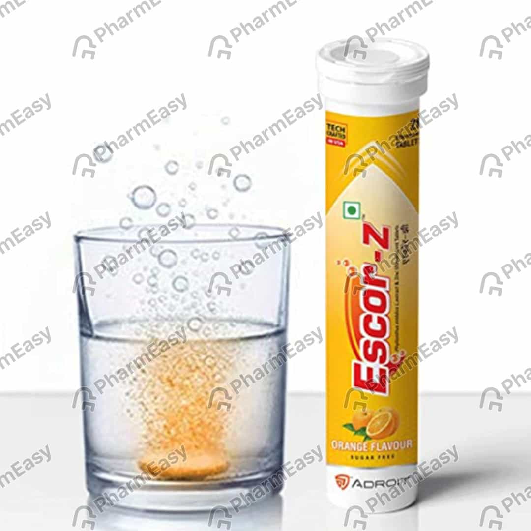 Buy PEPFIZ EFFERVESCENT ORANGE DIGESTION STRIP OF 2 TABLETS Online ...