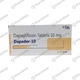 Dapabite 10 MG Tablet (10): Uses, Side Effects, Price & Dosage | PharmEasy