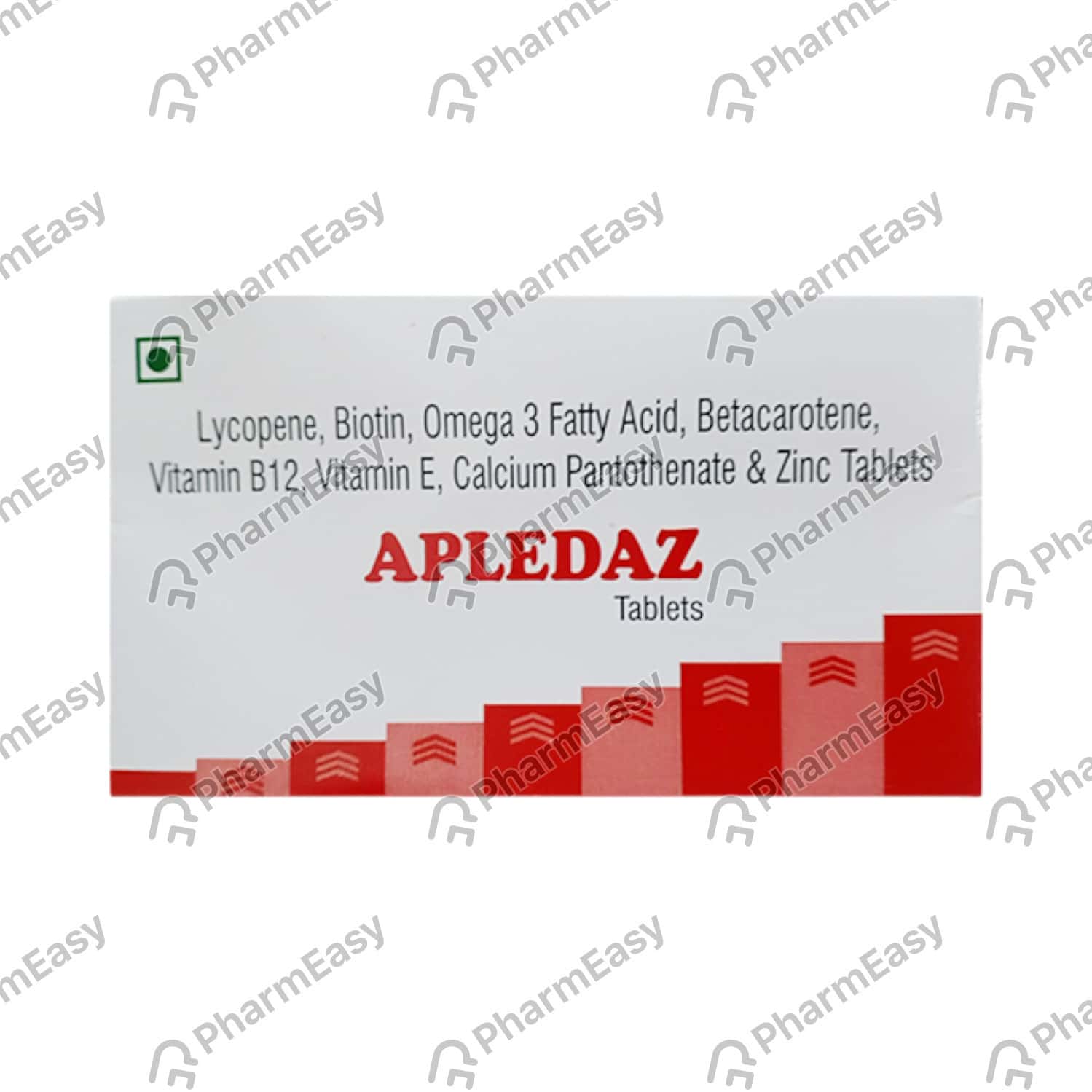 Buy Apledaz Strip Of 10 Tablets Online at Flat 15% OFF | PharmEasy