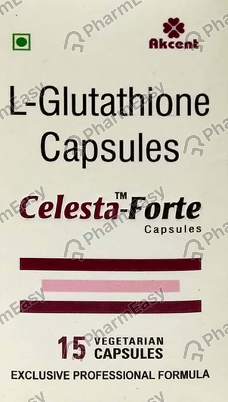 Buy Celesta Forte 250 MG Softgel Capsule (15) Online at Flat 15% OFF ...