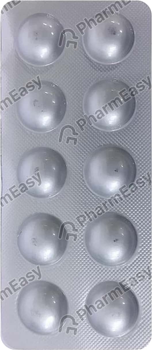 Zinase Mr Strip Of 10 Tablets: Uses, Side Effects, Price & Dosage ...