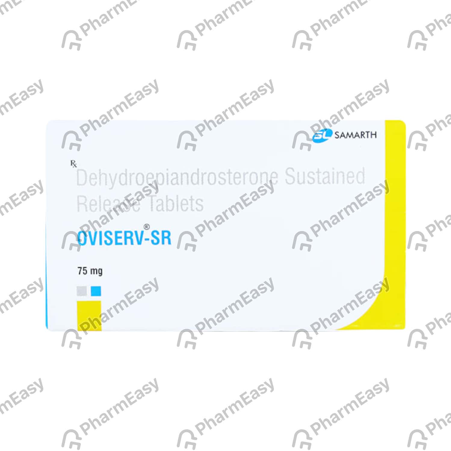 Oviserv-SR Tablet: Uses, Side-effects, Price, Dosage & More Info ...