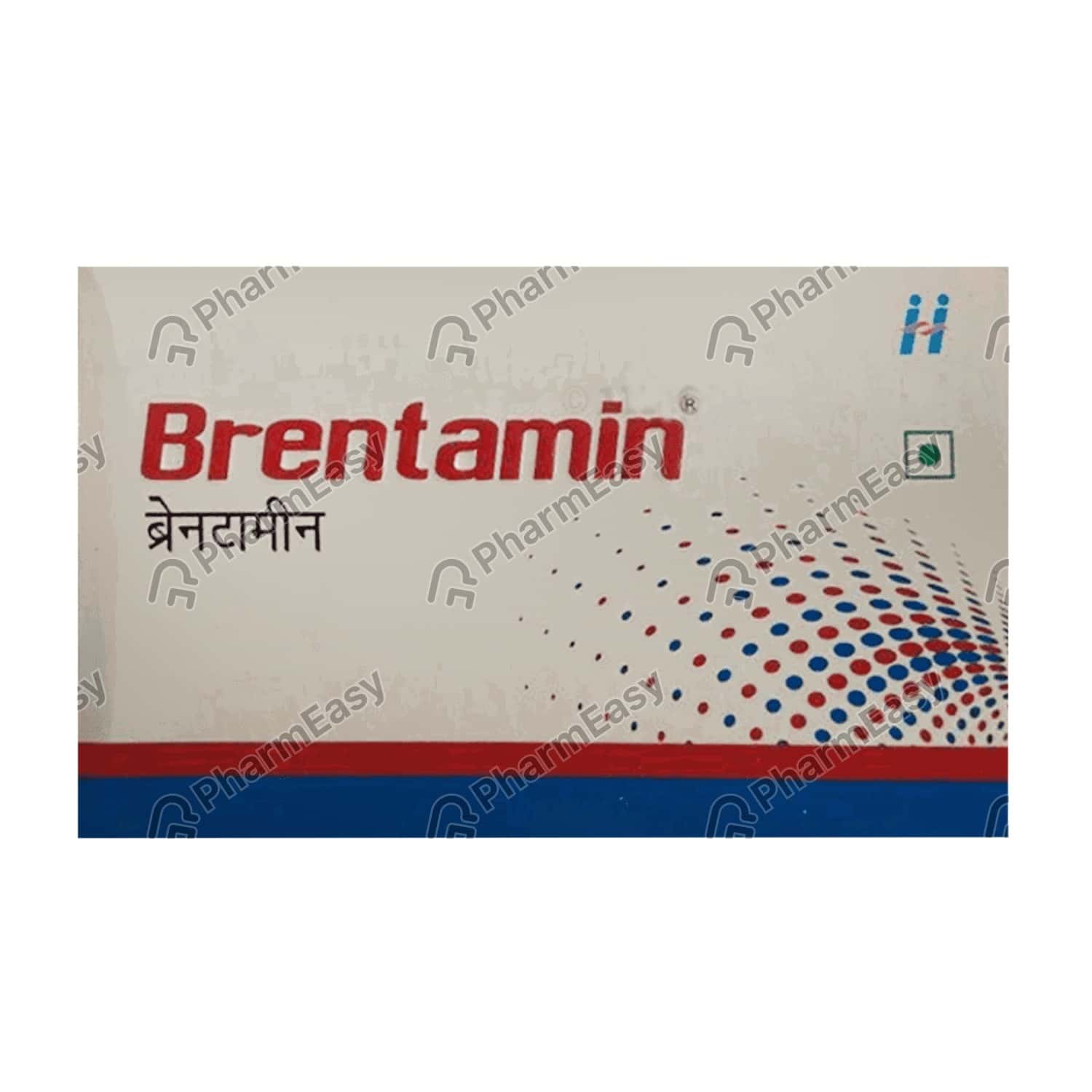 Buy Brentamin Strip Of 10 Tablets Online at Flat 18% OFF* | PharmEasy