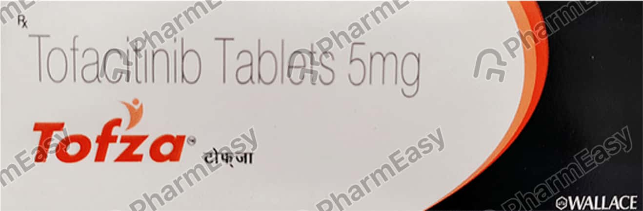 Tofza 5 MG Tablet (10): Uses, Side Effects, Price & Dosage | PharmEasy
