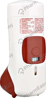 Foracort 200mcg Synchrobreathe With Dose Counter Box Of 120md Metered ...