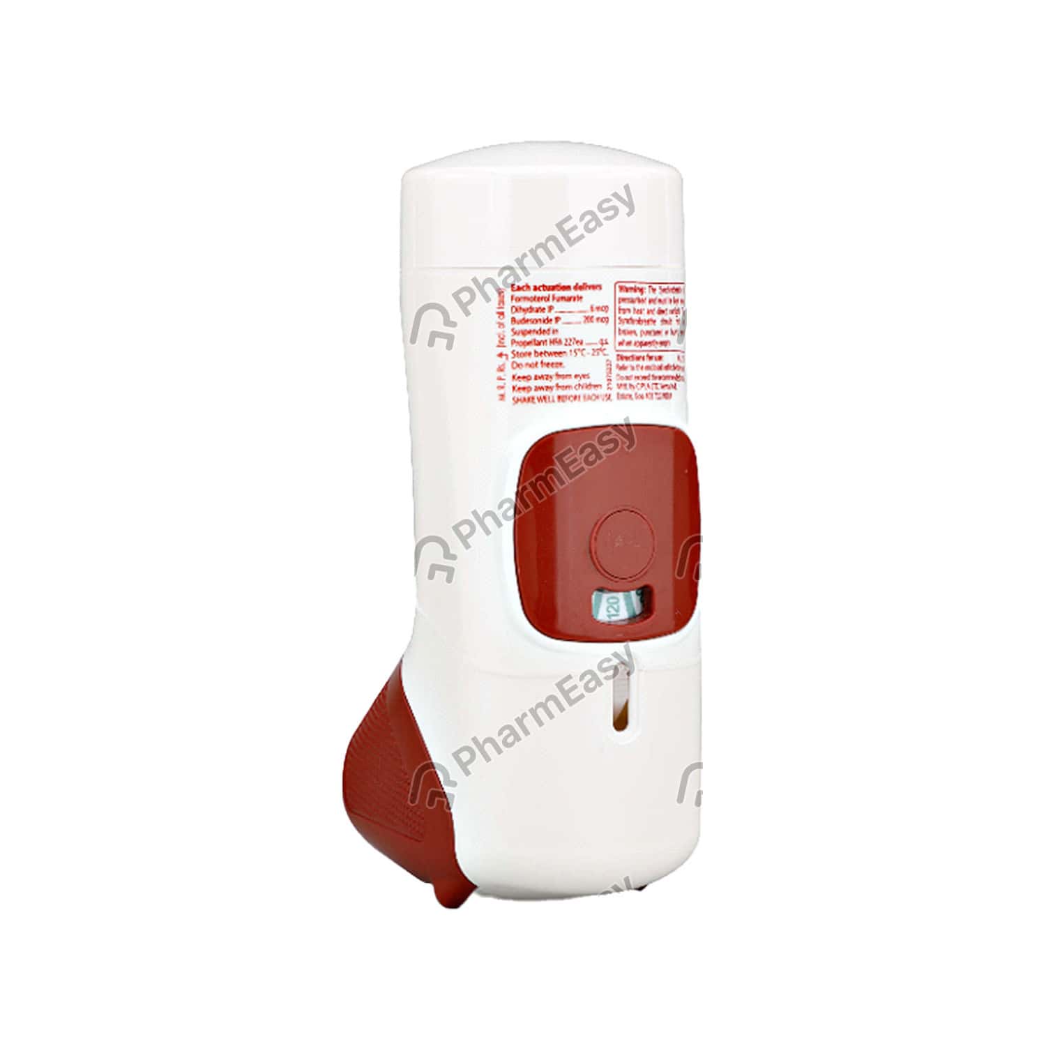 Foracort 200mcg Synchrobreathe With Dose Counter Bottle Of 120md - Uses ...