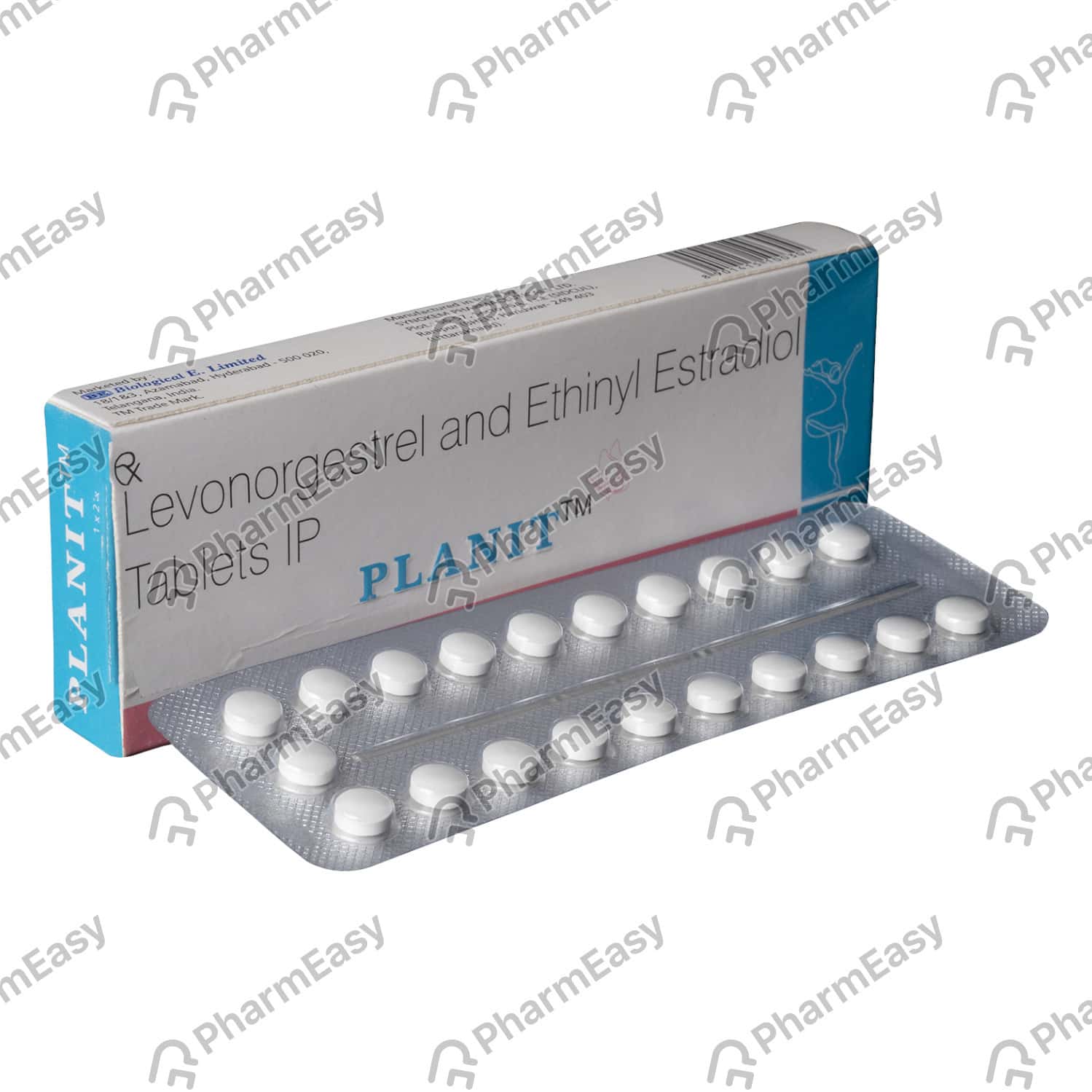 Buy Planit Strip Of 21 Tablets Online at Flat 15% OFF | PharmEasy