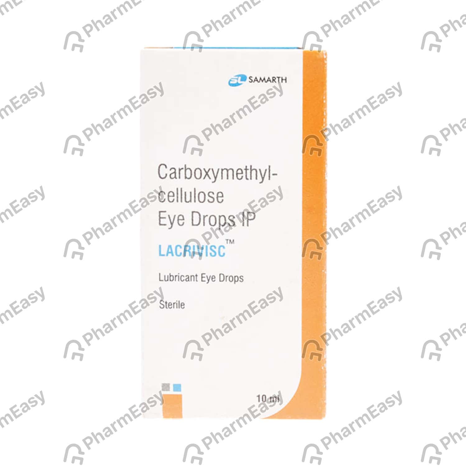 Lacrivisc 0.5 % Eye Drop (10): Uses, Side Effects, Price & Dosage ...