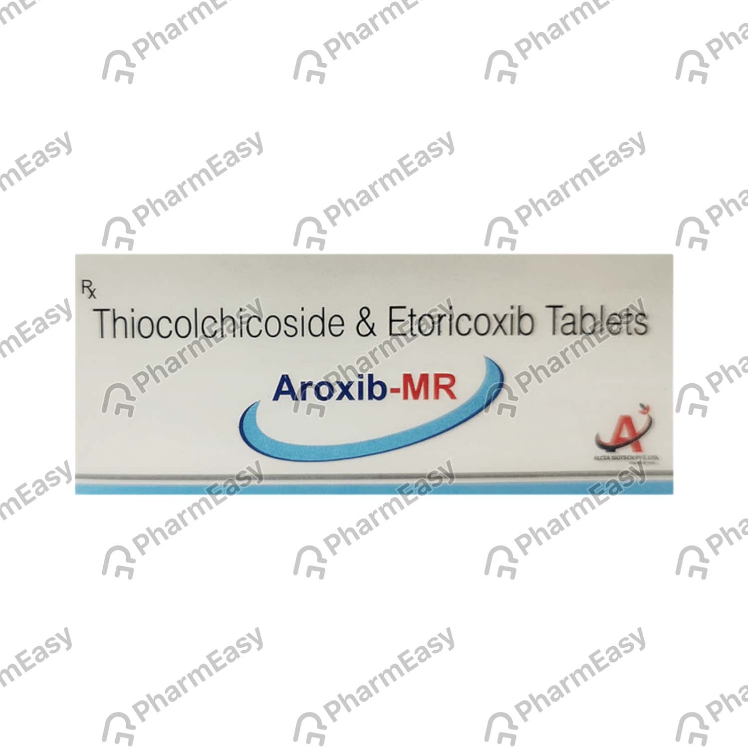 Aroxib Mr Strip Of 10 Tablets: Uses, Side Effects, Price & Dosage ...