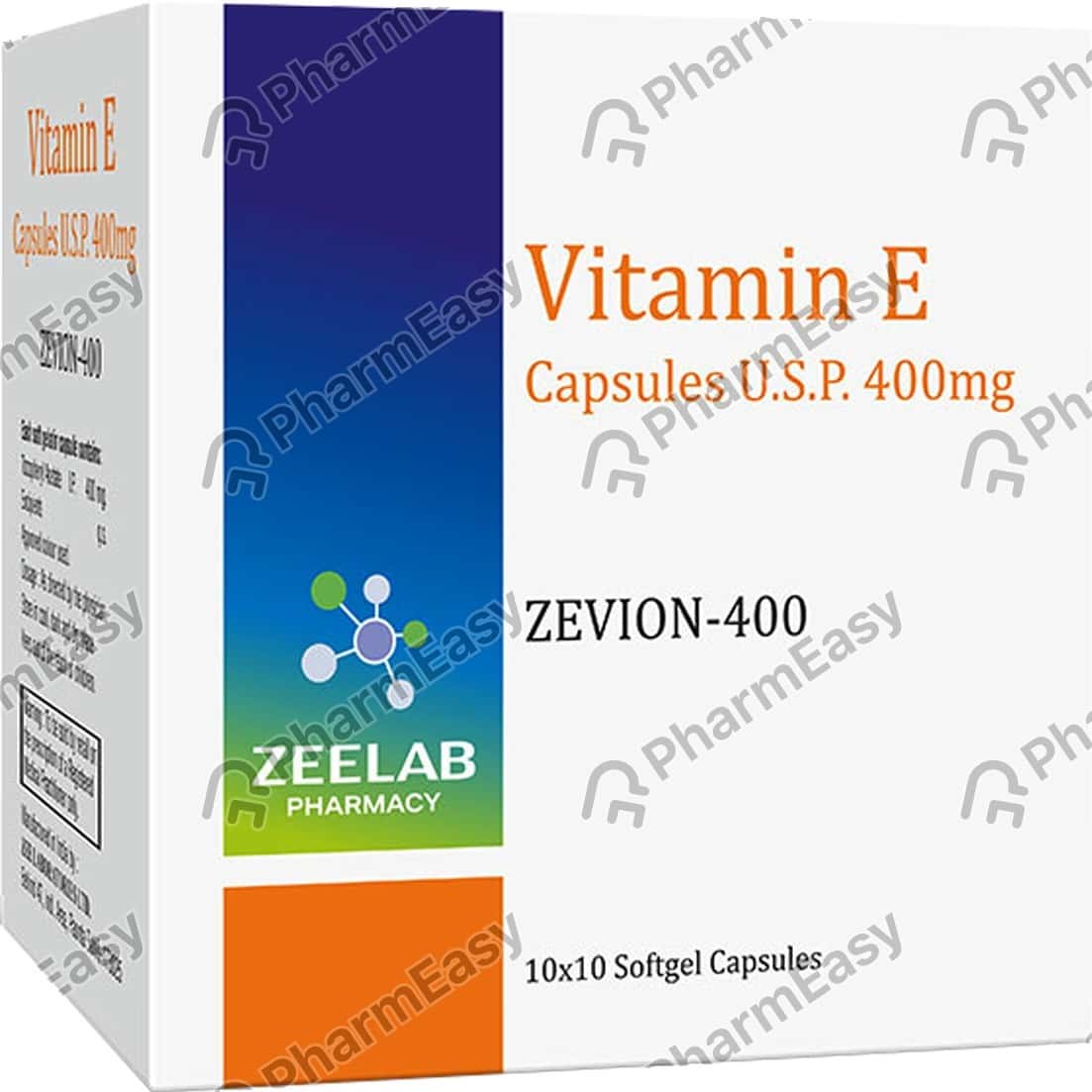 Zevion 400 MG Capsule (10): Uses, Side Effects, Price & Dosage | PharmEasy