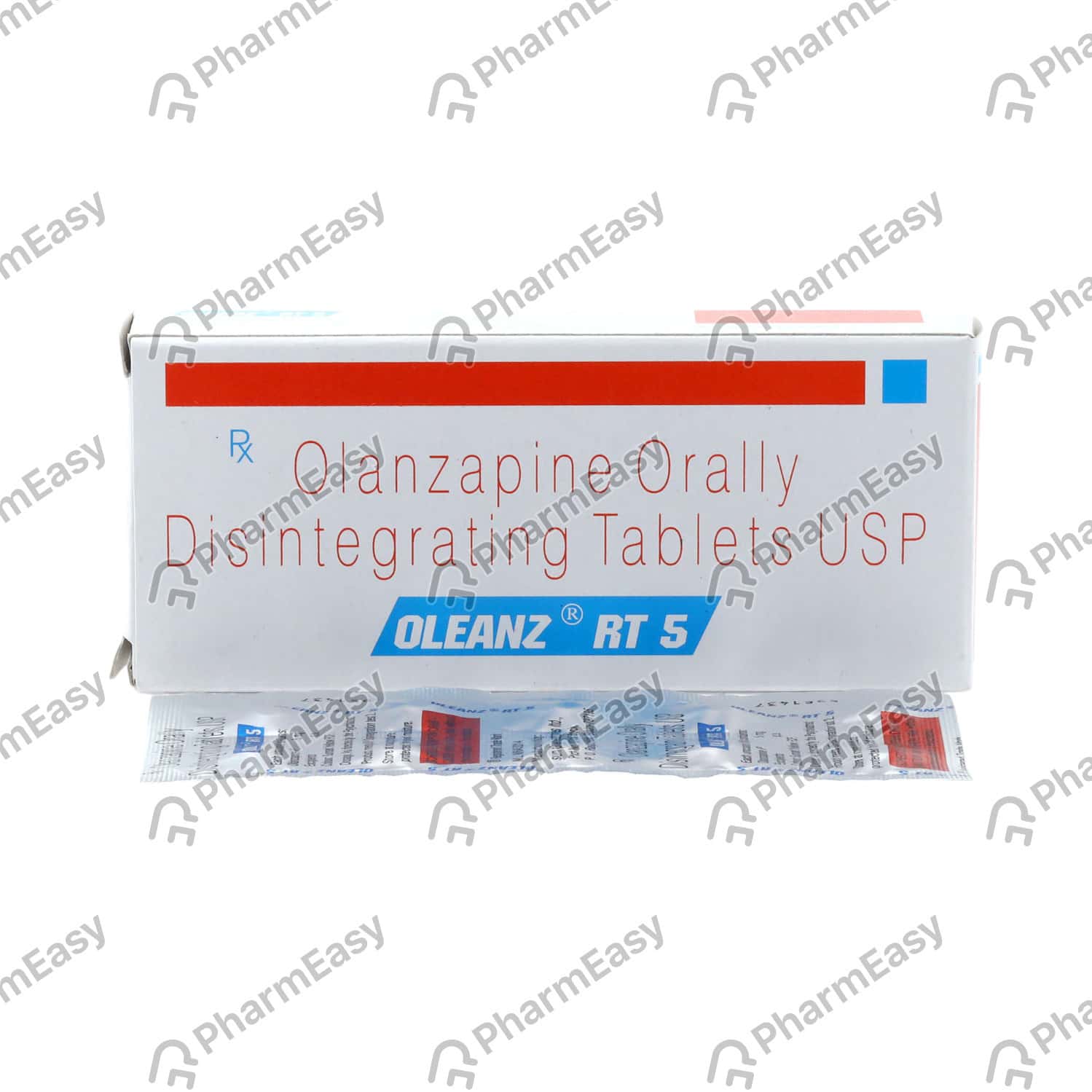 Oleanz Rt 5 MG Tablet (10): Uses, Side Effects, Price & Dosage | PharmEasy