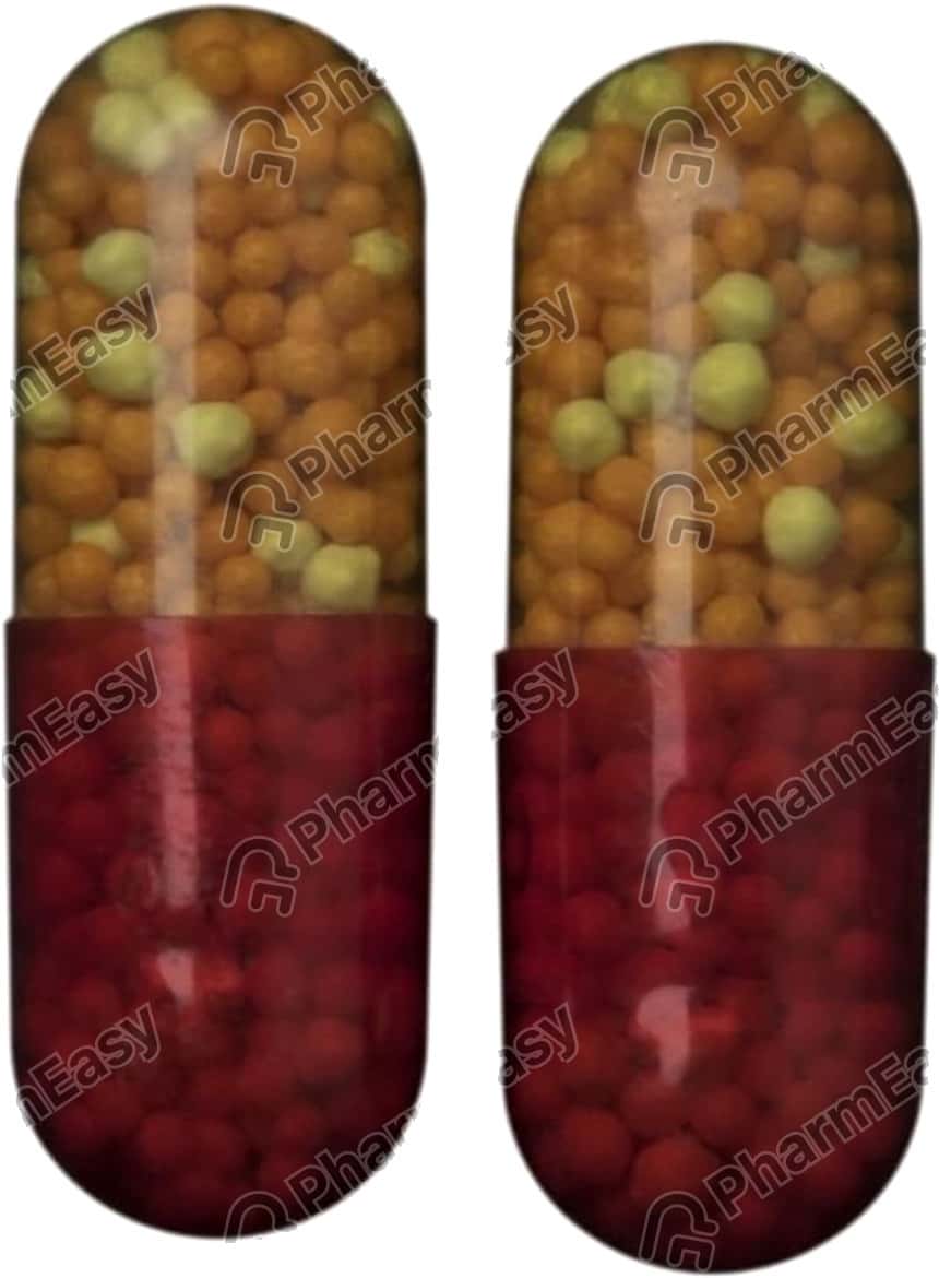 Doxypal Dr 100 MG Capsule (8): Uses, Side Effects, Price & Dosage ...